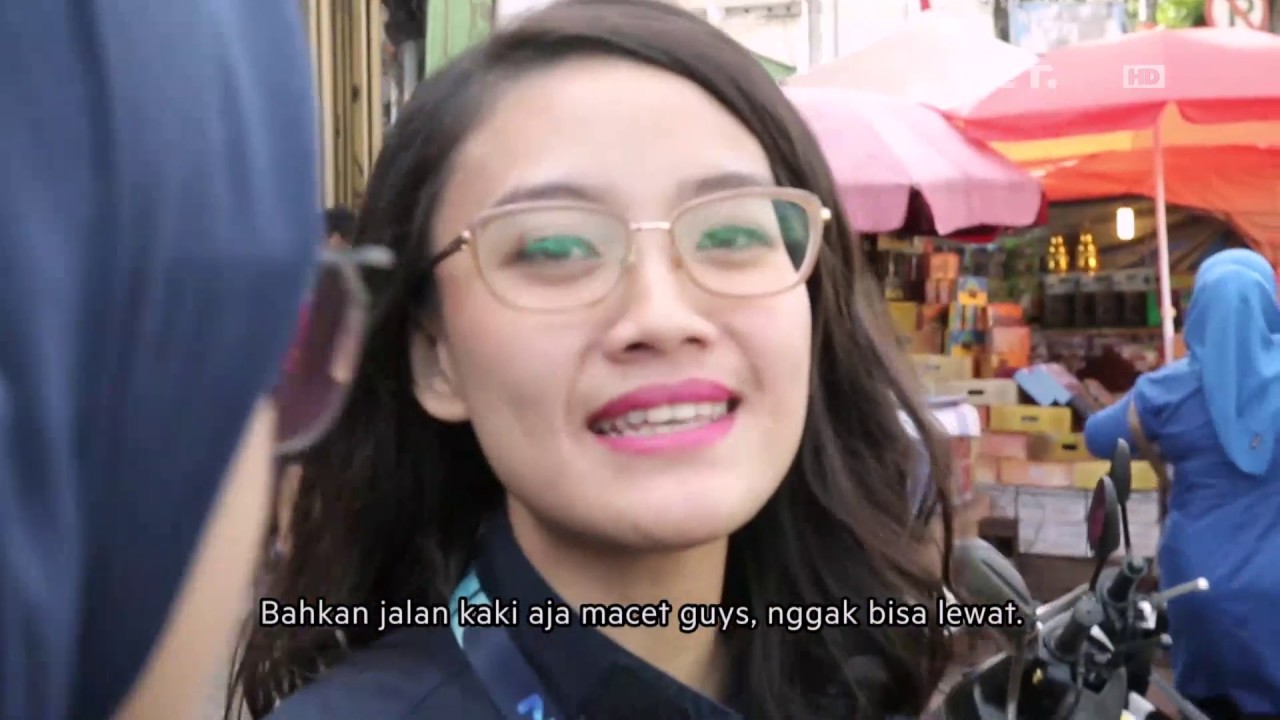 Perjuangan Liputan Dea Githa Yang Serba Darurat - YouTube