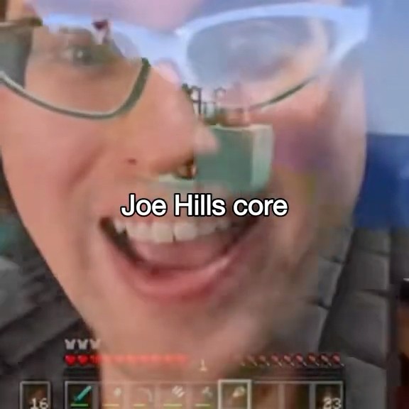 Joe Hills core - YouTube