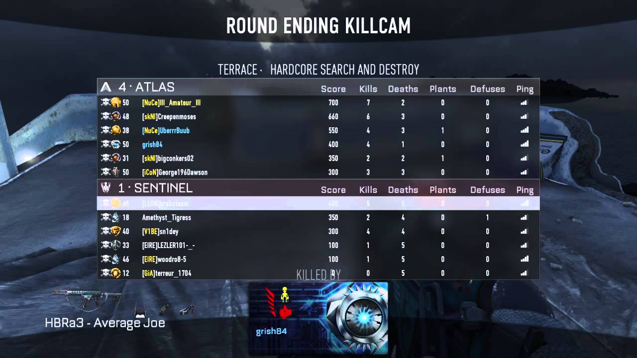 Call of Duty Advanced Warfare terrace multiplayer - YouTube