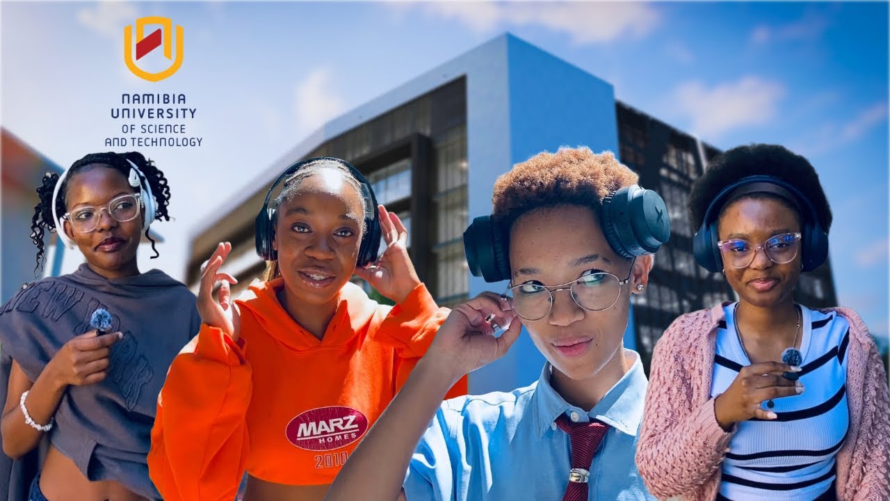 Student Outfits Spotlight| Namibia University of Science and Technology ...