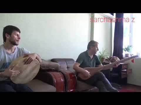 Badakhshi (pamiri) song Gulmsho Safarov   غلام‌شاه