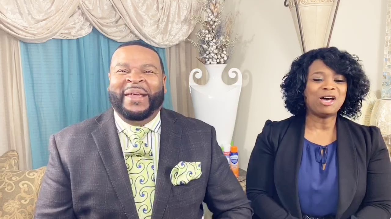 Pastor OG and Olga Gordon: The Right Now (Activated)/ Open Mic night ...