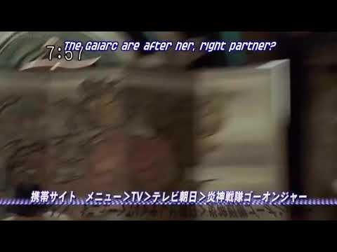 Engine Sentai Go-Onger - Episode 13 Preview | GP 13: Tank Full of Chivalry (侠気マンタン, Otokogi Mantan)
