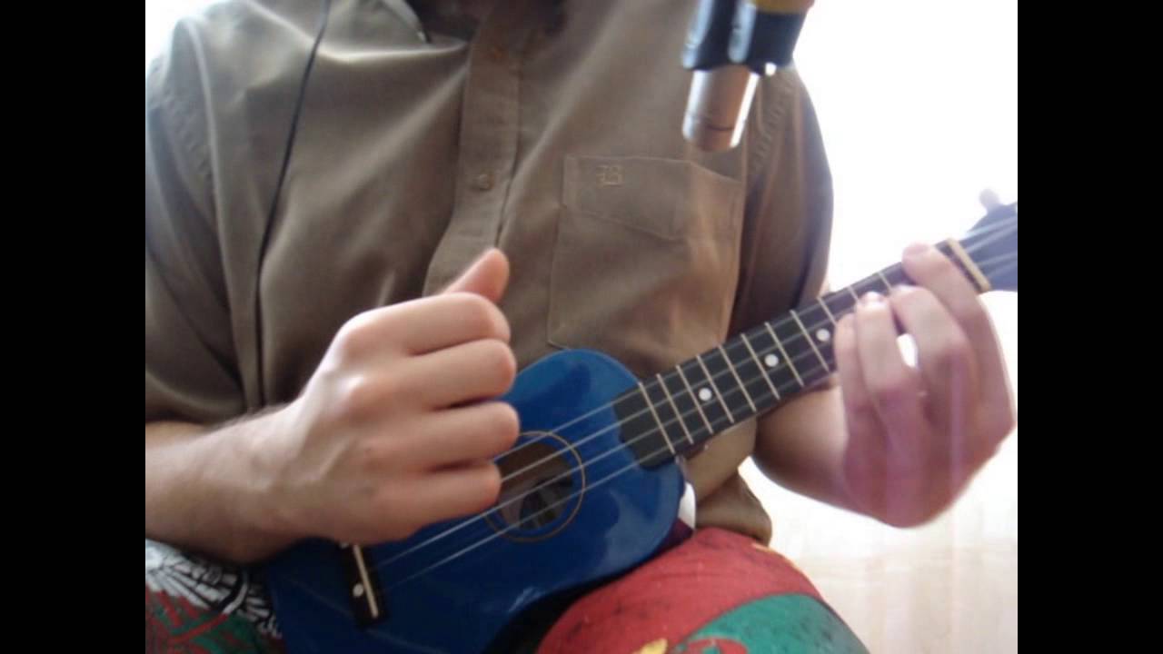 Pokémon Blue/Red medley Ukulele cover - YouTube