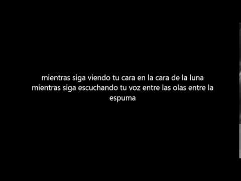 Bacilos Caraluna LETRA - YouTube