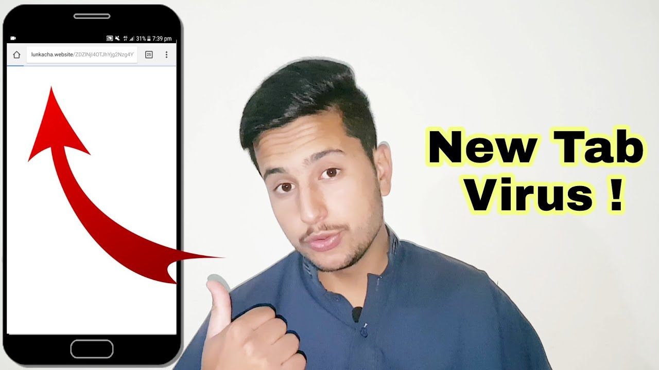 (New Tab Virus) | Why Does Your Internet Browser Open With Ads Every ...