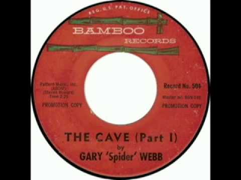 Gary "Spider" Webb, The Cave (Part I) - YouTube