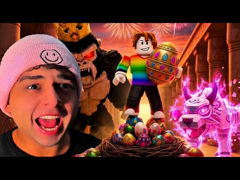 RÓBATE UN HUEVO CON MAXZITO!🐣🐣  | |  En el roblos