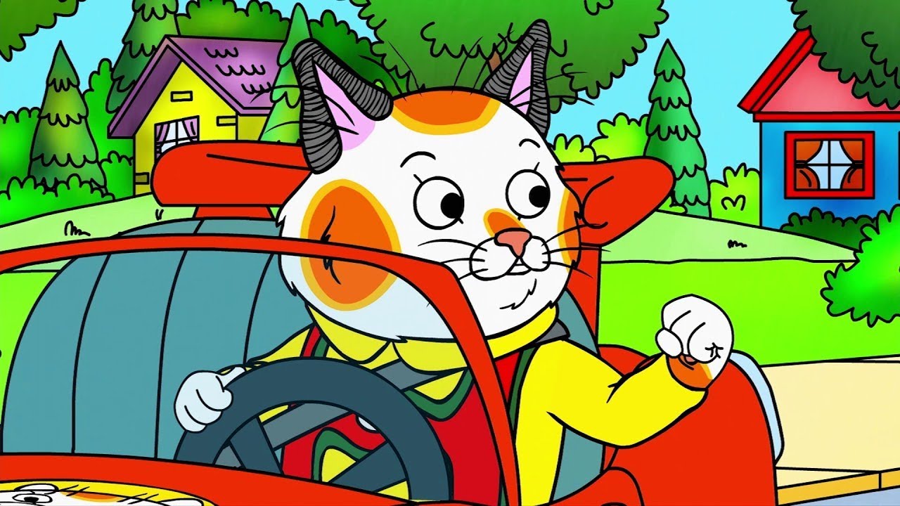 Hurray for Huckle (Busytown Mysteries) | Episodes 151 - 152 | 1 Hour ...