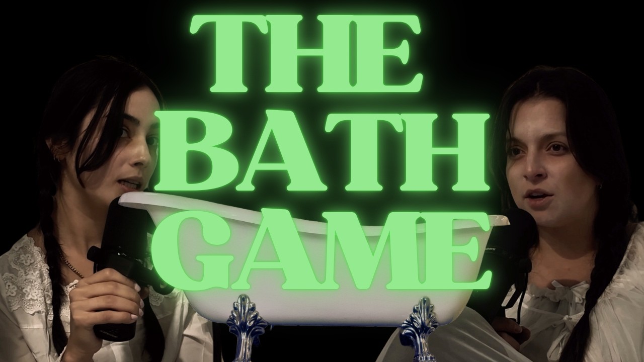 THE BATH GAME // Tutorial & Warnings // DO NOT PLAY!! Two Girls One ...