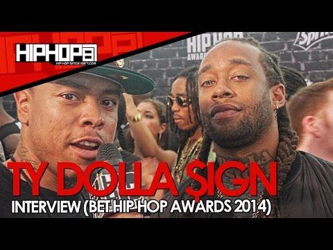 Ty Dolla Sign Talks "Sign Language", His "In Too Deep" Tour With Lil ...