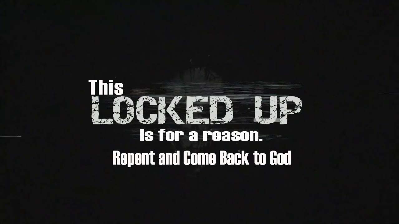 Short Message - Get LOCKED up with GOD | Rev. Dr. Ravi Mani - YouTube