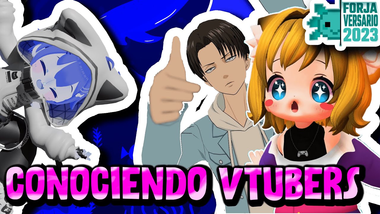 A SI CONOCI A @MillyMusiiC @EstailusVR @GamsterGaming @sayhoml !! # ...