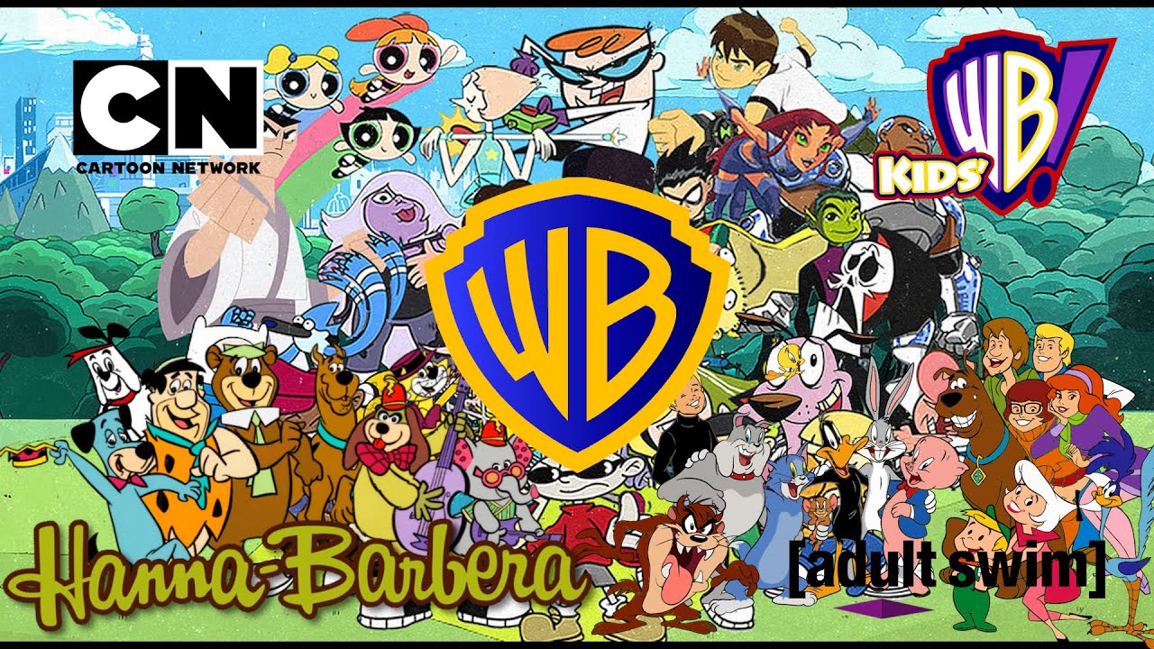 The Best of Warner Bros. TV Animation - YouTube