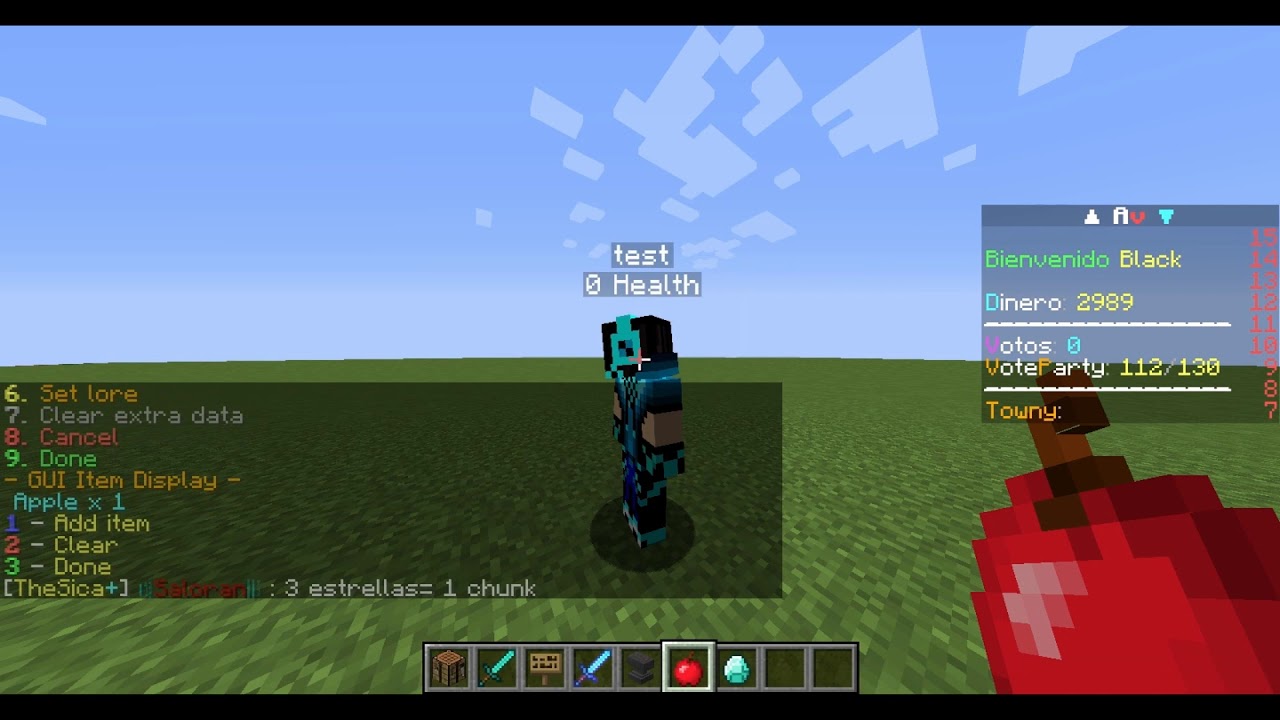 Plugin tutorial Quests [Spigot-Bukkit] Español 2020 Parte 2 - YouTube