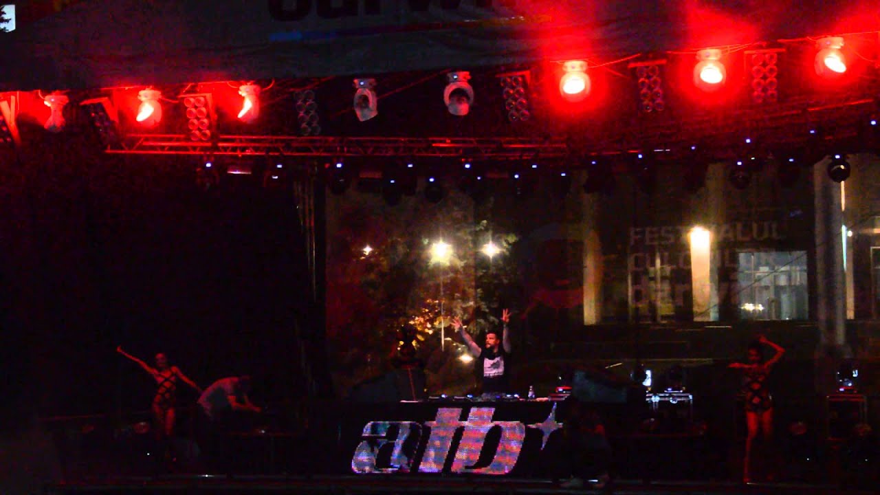 ATB, Chisinau, Darwin Ivasart - YouTube