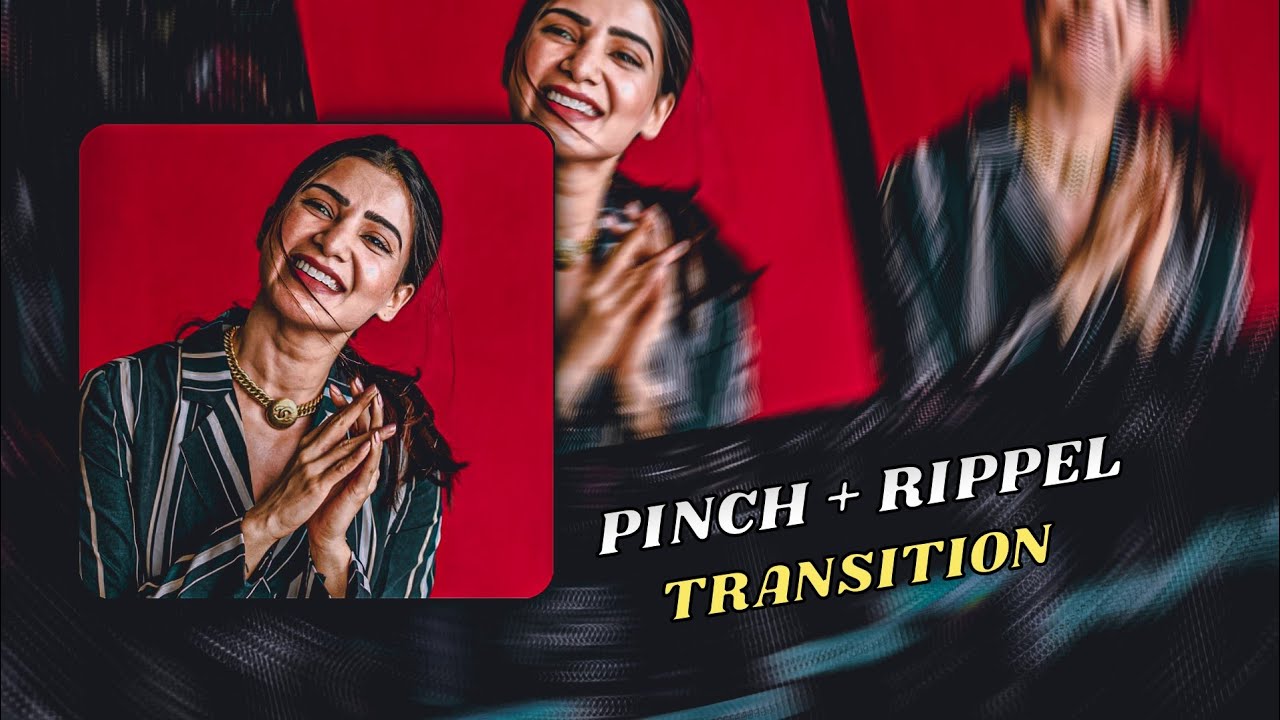 Ae inspired ⚡ | Pinch Ripple 🔥| Transition🔓 | Alight motion - YouTube