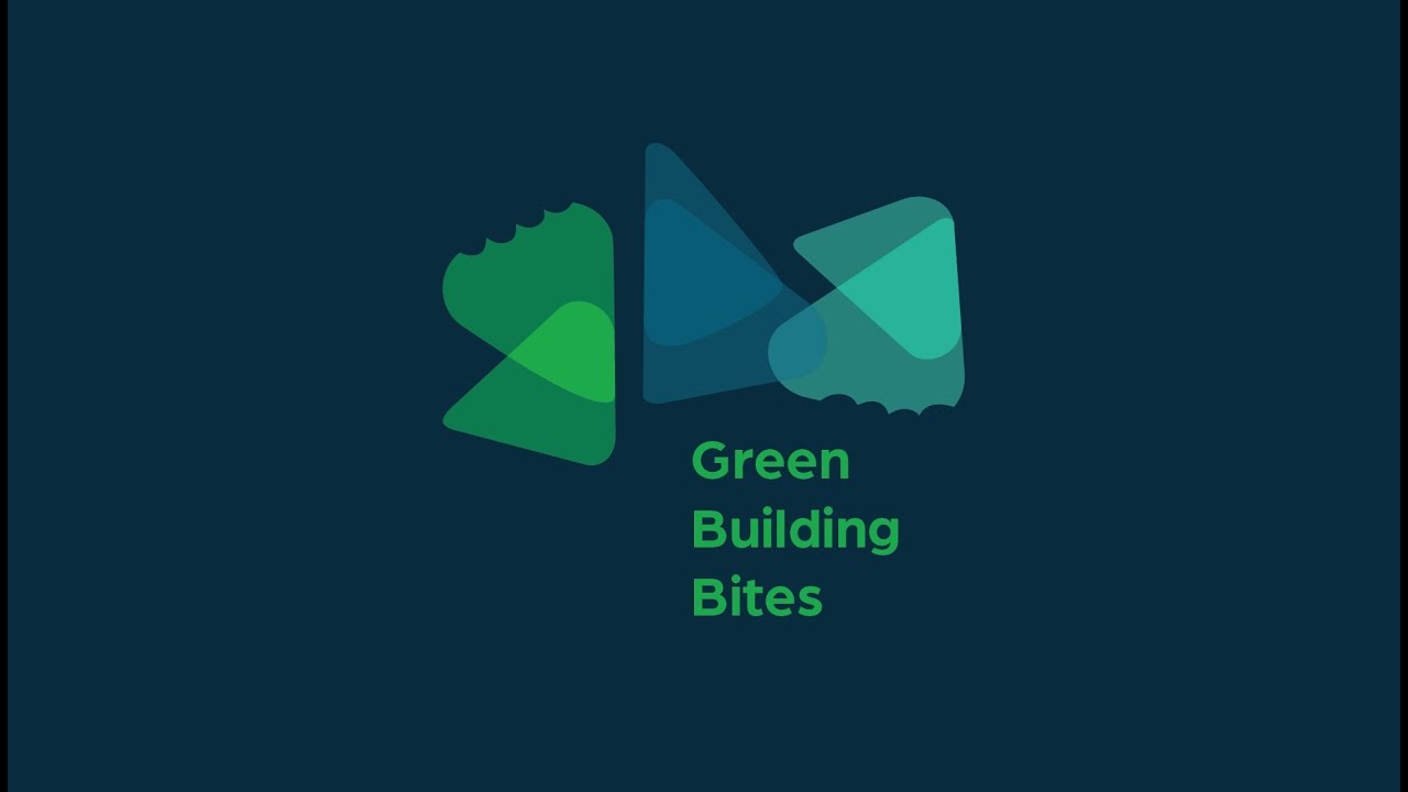 Green Building Bites: Gerrod Winston - YouTube