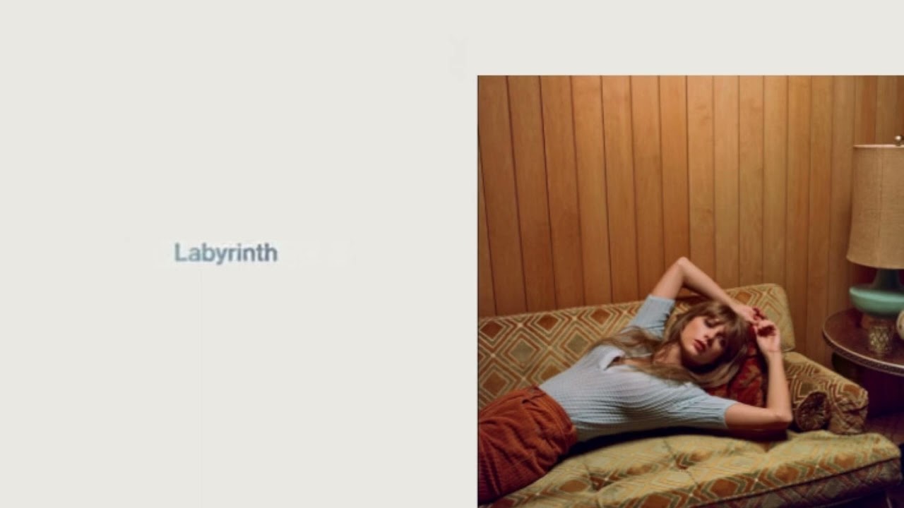 Taylor Swift - Labyrinth (slowed to perfection) - YouTube