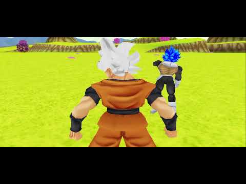 DBZ TTT GAMEPLAY PT100 - YouTube