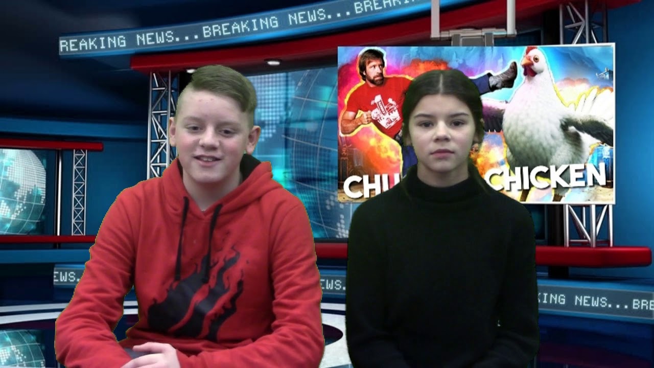 Chicken Cheeks News - YouTube