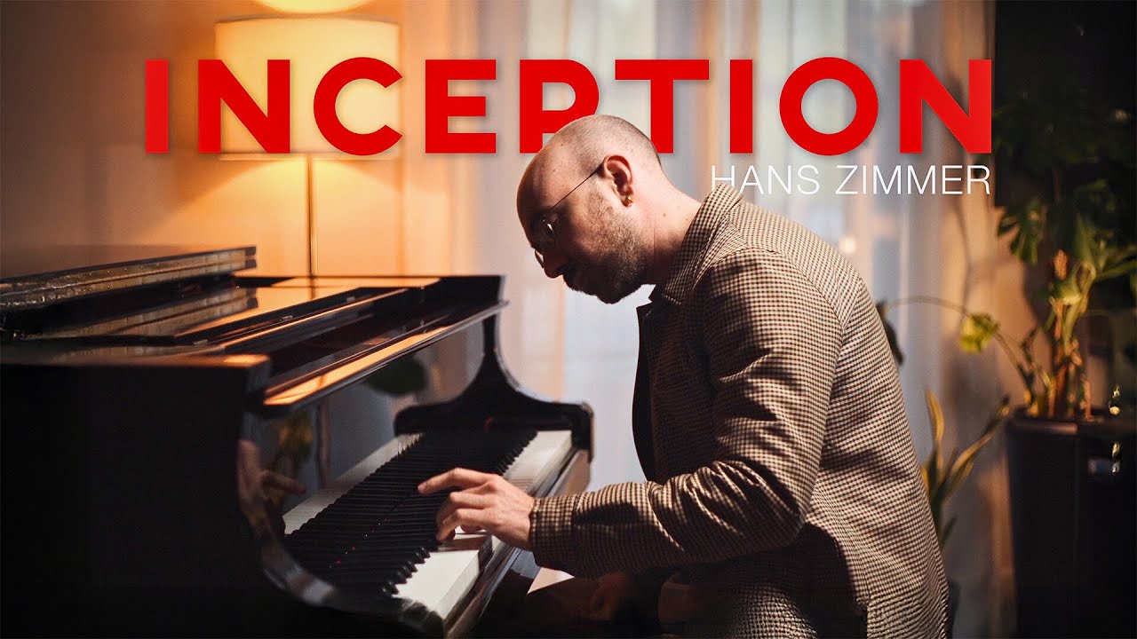 "Time" from INCEPTION - Hans Zimmer (Epic Piano Cover) - YouTube