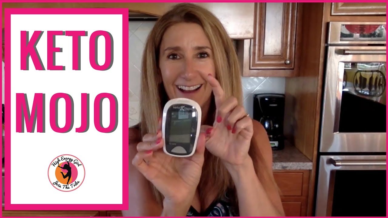 KETO MOJO - The Most Cost Effective Ketone Tester - YouTube