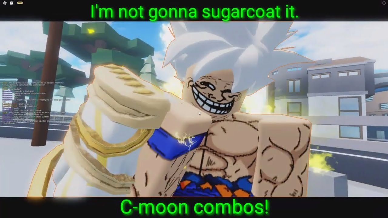 [AUT] Best C-moon combos! - YouTube