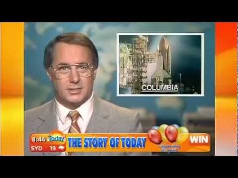 Channel Nine - Today Show - 30th Anniversary Celebrations: 'The Story ...