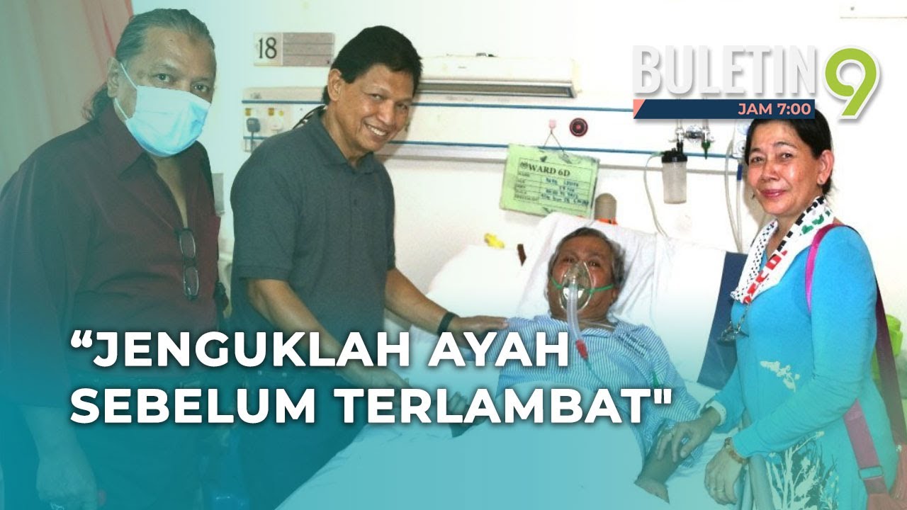 Isma Aliff Sering Menangis, Rindukan Anak-Anak - YouTube