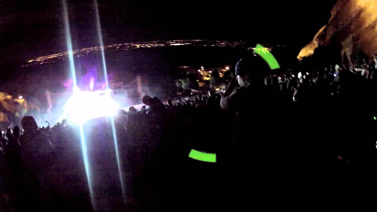 Bassnectar at Red Rocks Amphitheater June 2nd, 2012 - YouTube