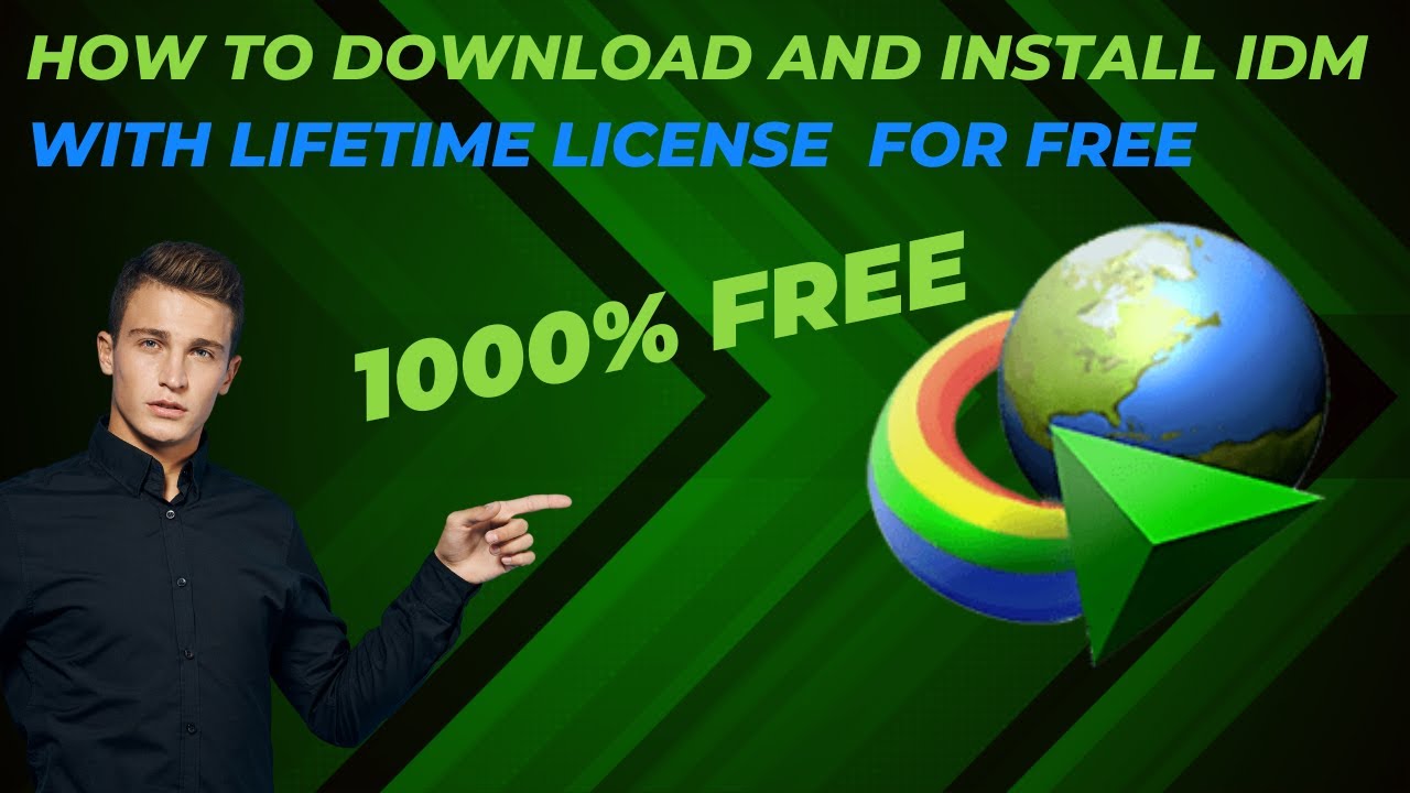 |how to install idm for free lifetime | how to use idm after 30 days ...