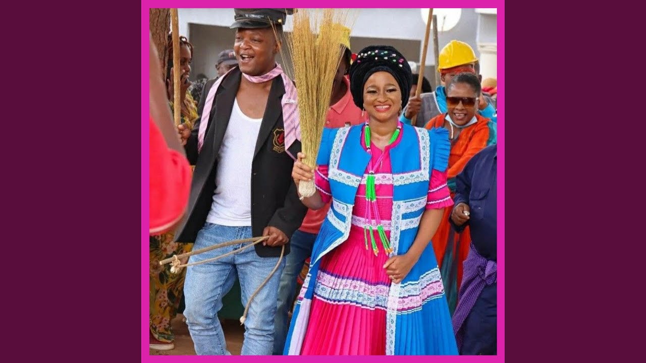 Tsa manyalo 2024 (lenyalo le thata) - YouTube