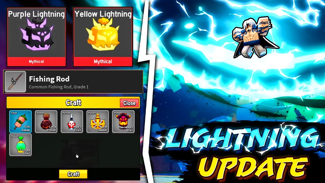 FINALMENTE CHEGOU!!! RELAMPAGO UPDATE TRAILER (UPDATE 27.1) TRADUZIDO ...