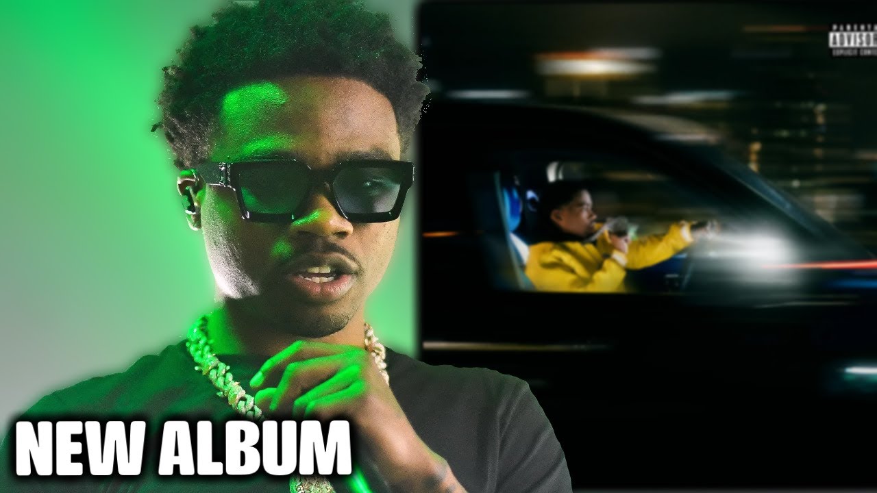 Roddy Ricch Live Life Fast Album Release Date CONFRIMED & Possible ...