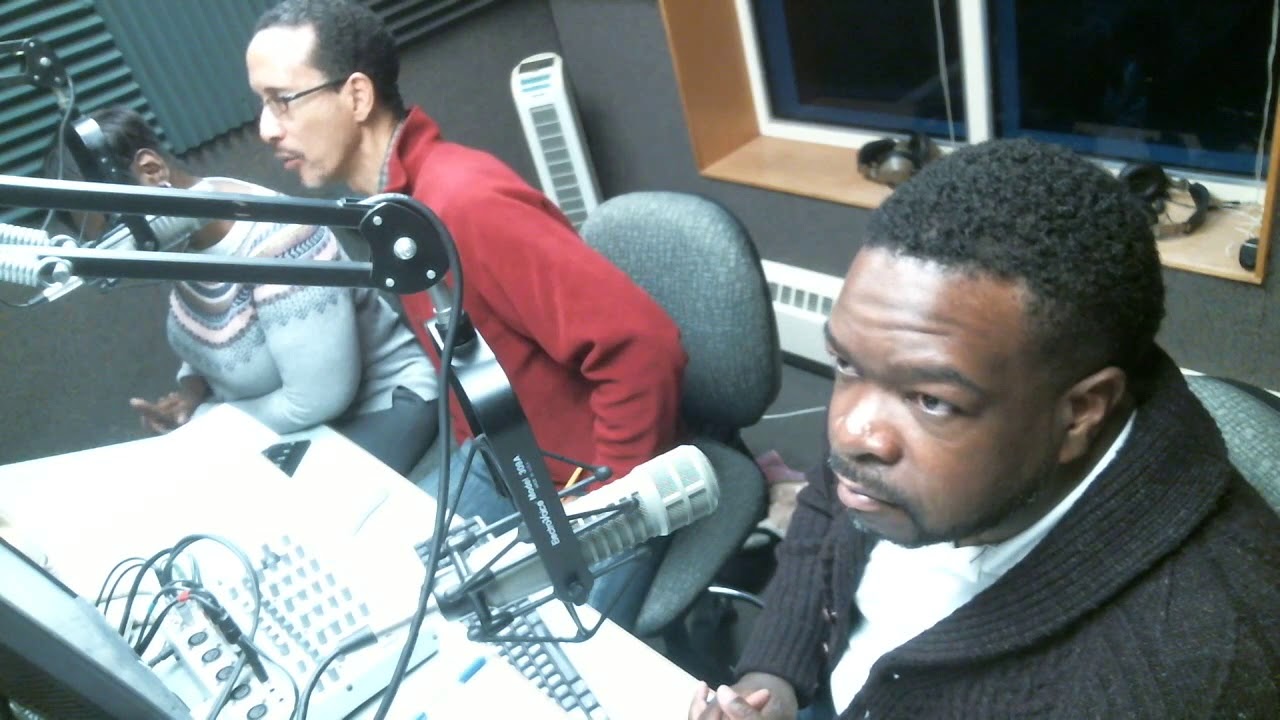 A Discussion On The 'State of the African American Community' Address ...