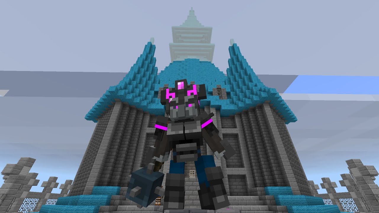 {DUNGEONS}: The King Giant Guard: Part Final - Minecraft - YouTube