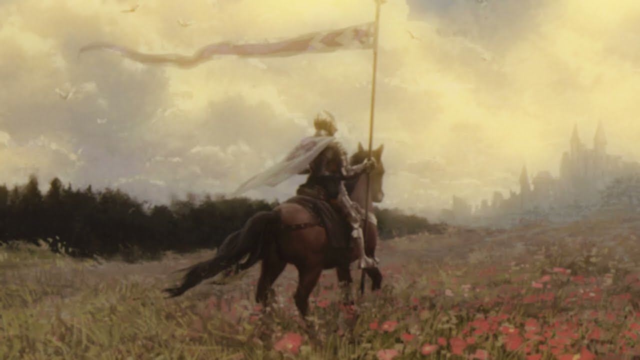 a light fantasy playlist - YouTube