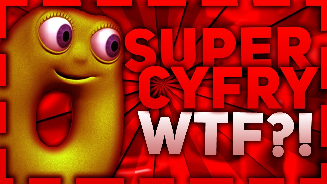SUPERCYFRY PRZERÓBKA FAMILY FRENDLY | Kartofeleq - YouTube