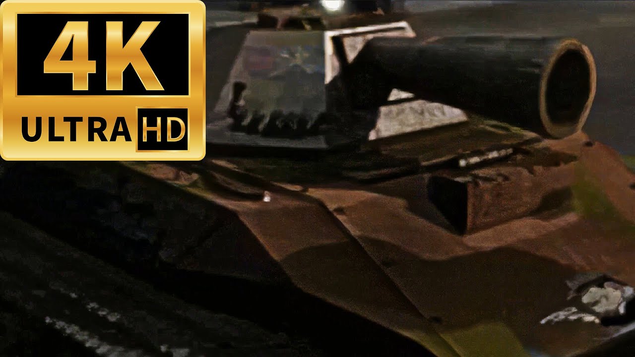 Tank Racer Intro (4K60FPS Upscaled) - YouTube