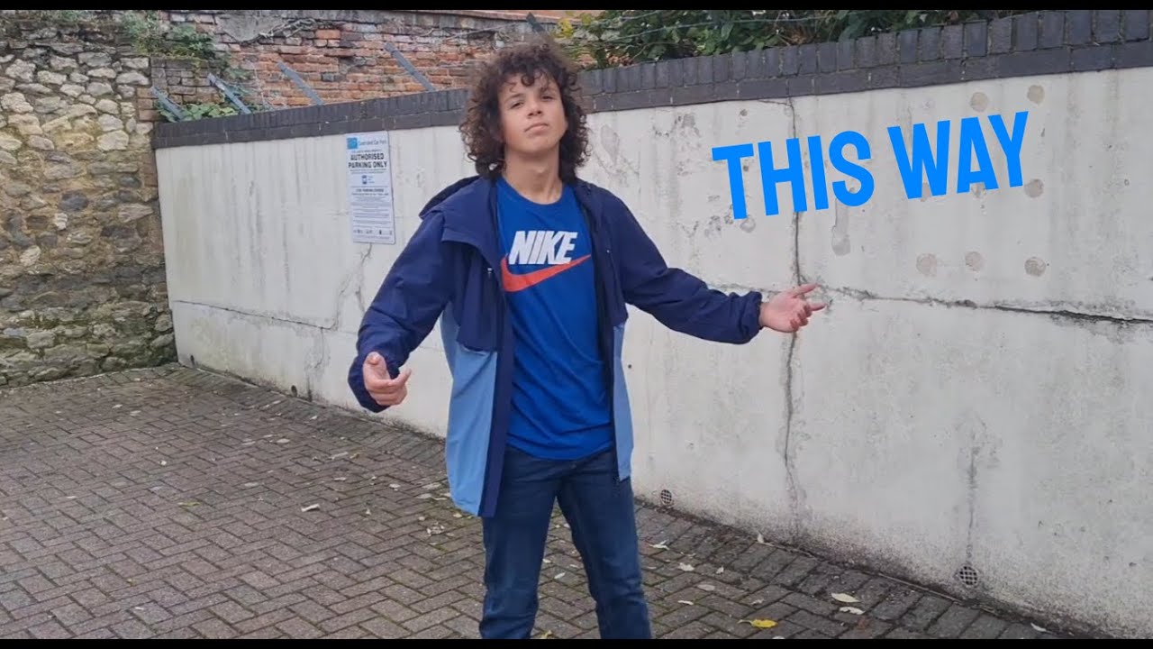 Bisk Misk - This Way - YouTube