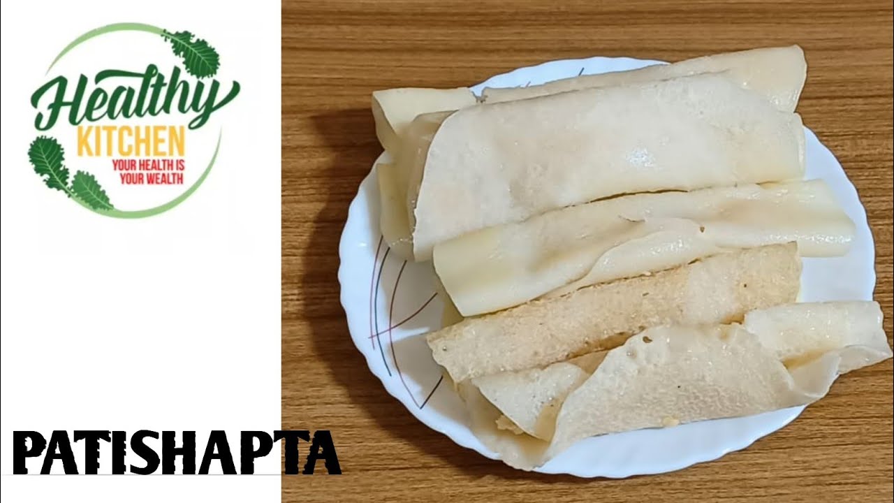 PATISHAPTA||SWEET DESERT RECIPE||SNACKS RECIPE|| - YouTube