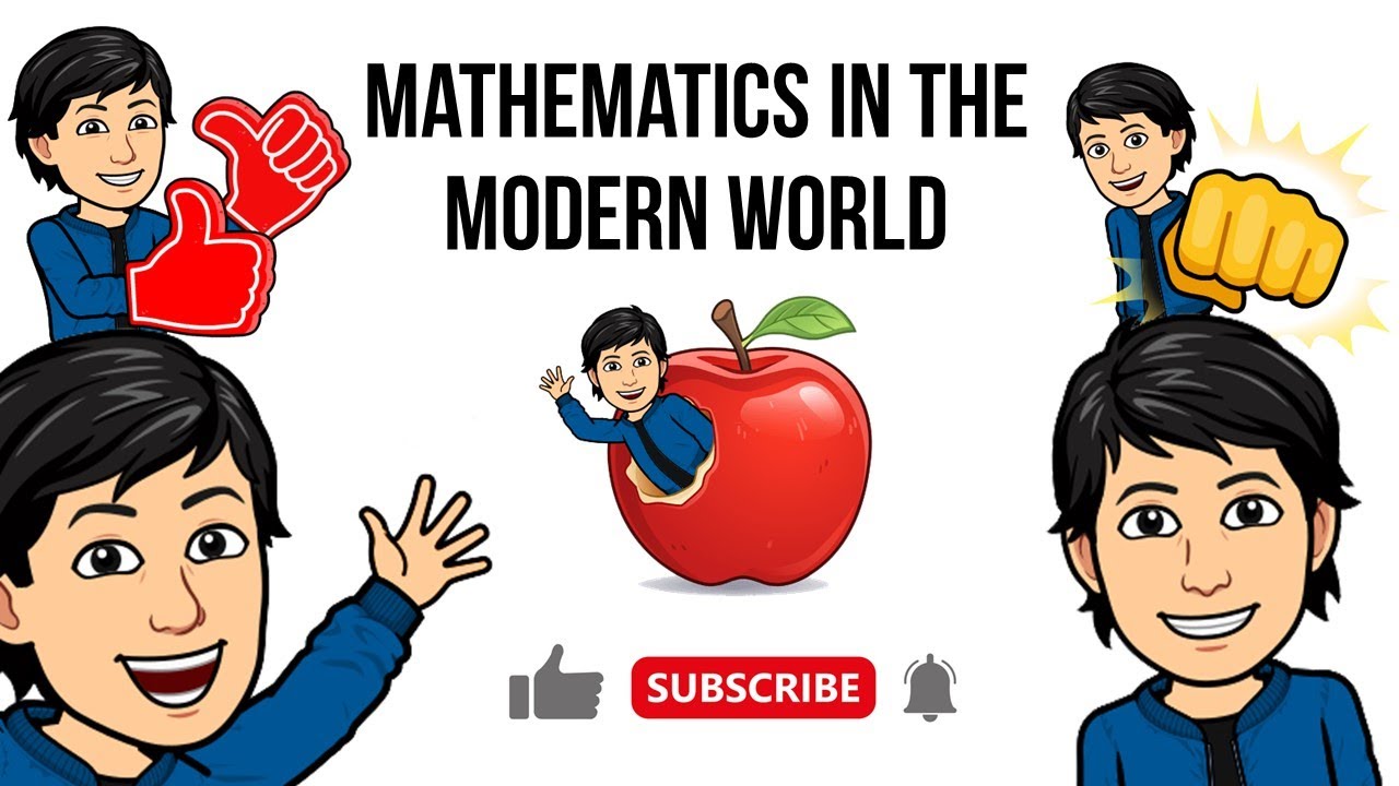 Mathematics in the Modern World - YouTube
