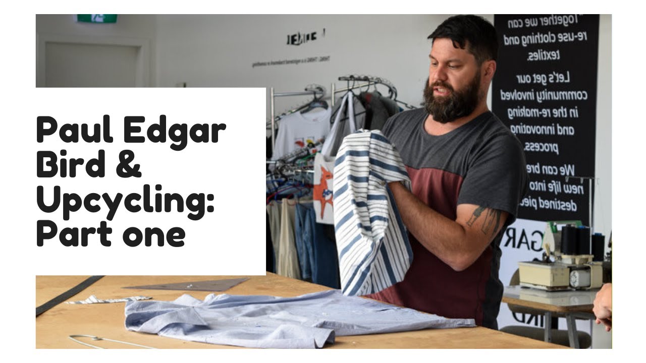 In The Closet: Paul Edgar Bird- Part 1. - YouTube