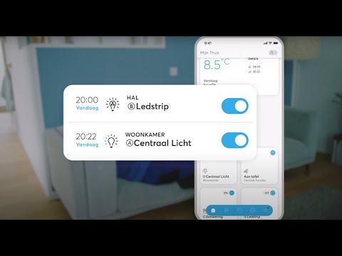 #3 Smart home creëren met Busch-flexTronics® wireless | Busch-Jaeger ...