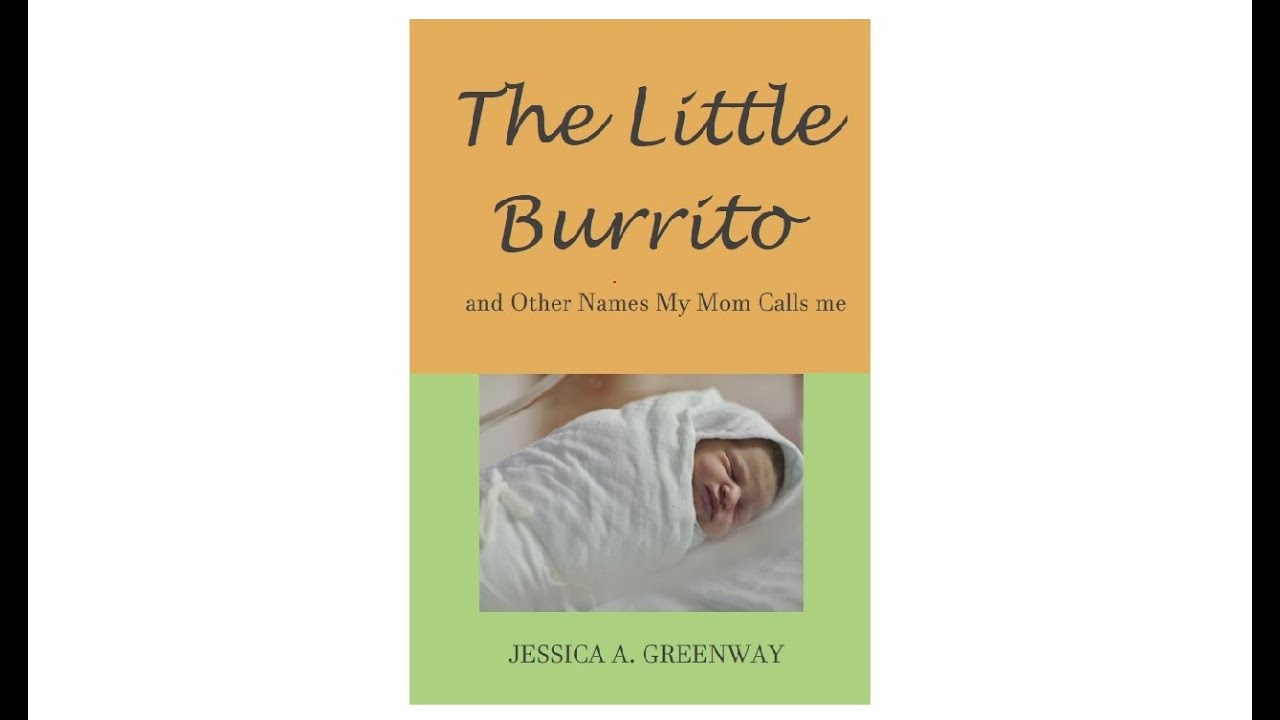 The Little Burrito - Narration - YouTube