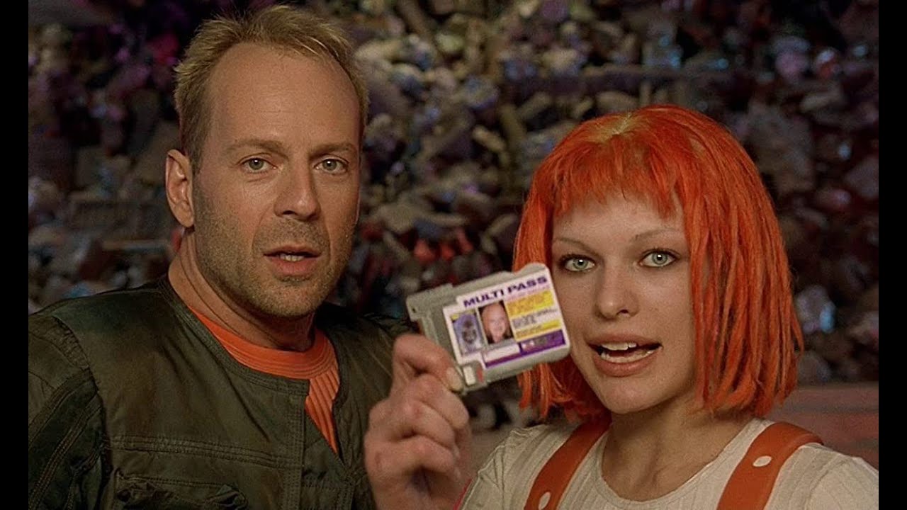 SH Pod-The Fifth Element: Saving the World & Finding Love, Anything Can ...