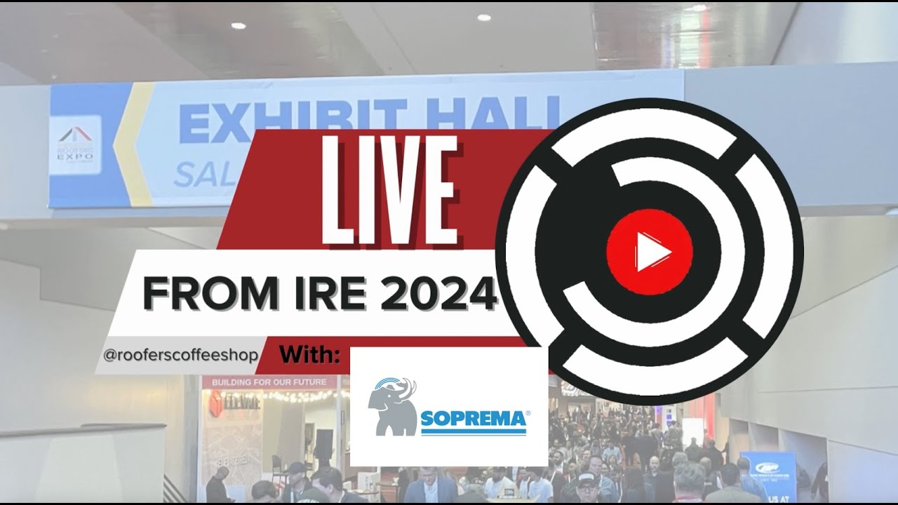 Live From IRE 2024 Soprema - YouTube