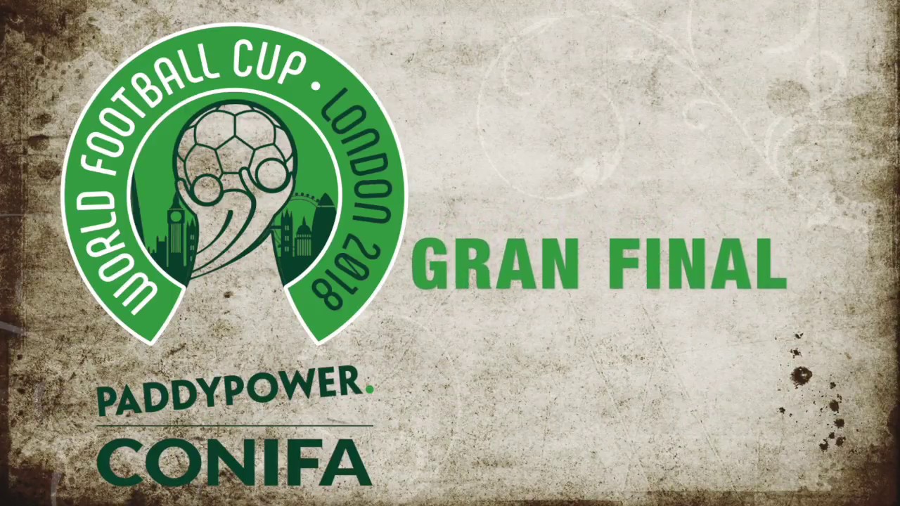 Final de la Conifa world cup 2018 (Resumen) - YouTube