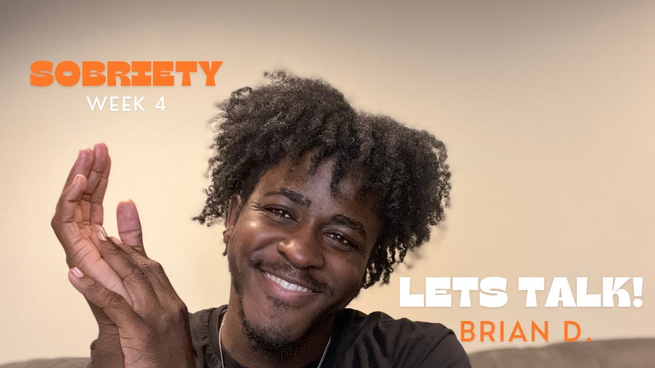 SOBRIETY TALKS | BRIAN D. - YouTube